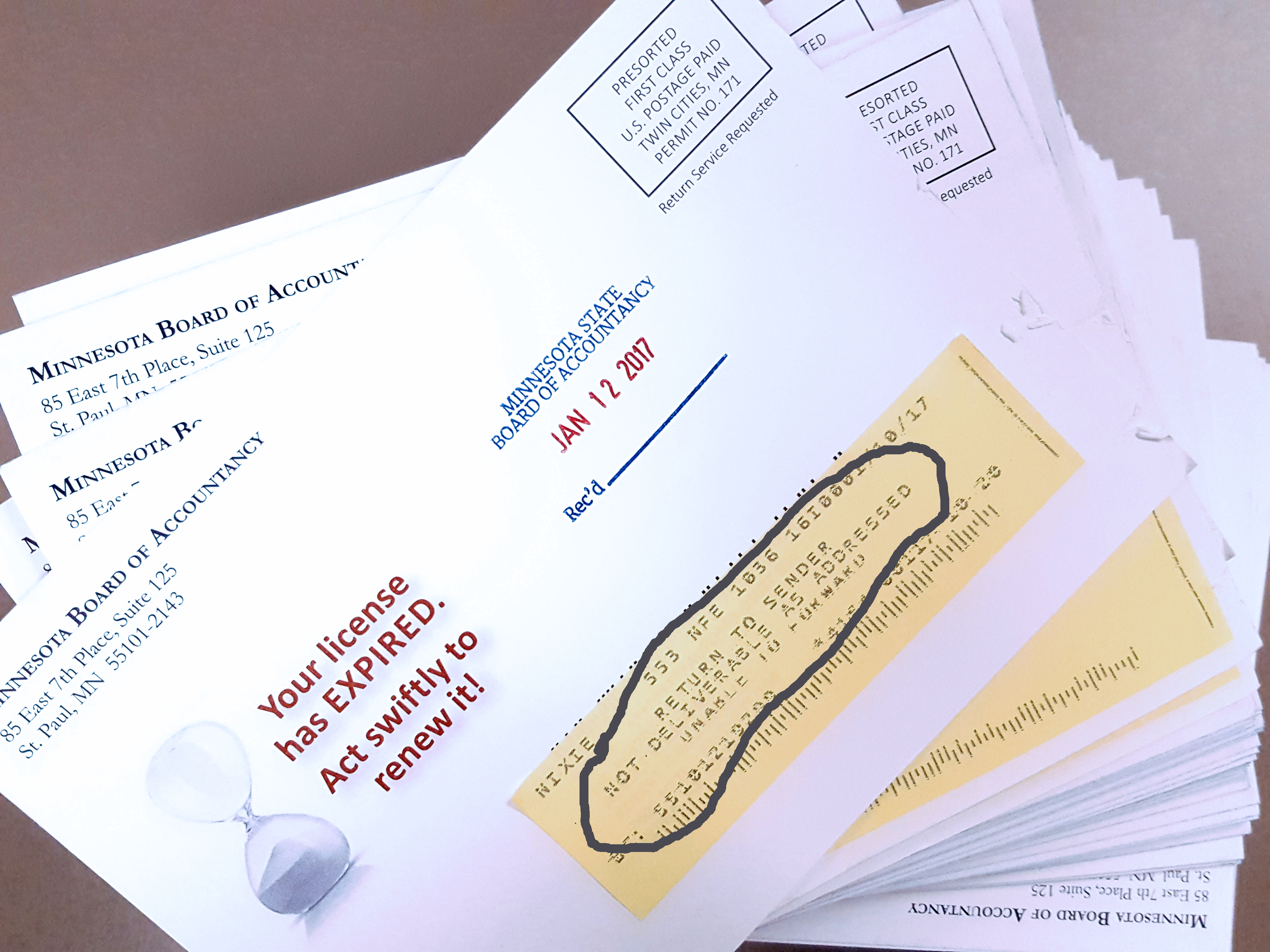 Home/News | Minnesota Board of Accountancy